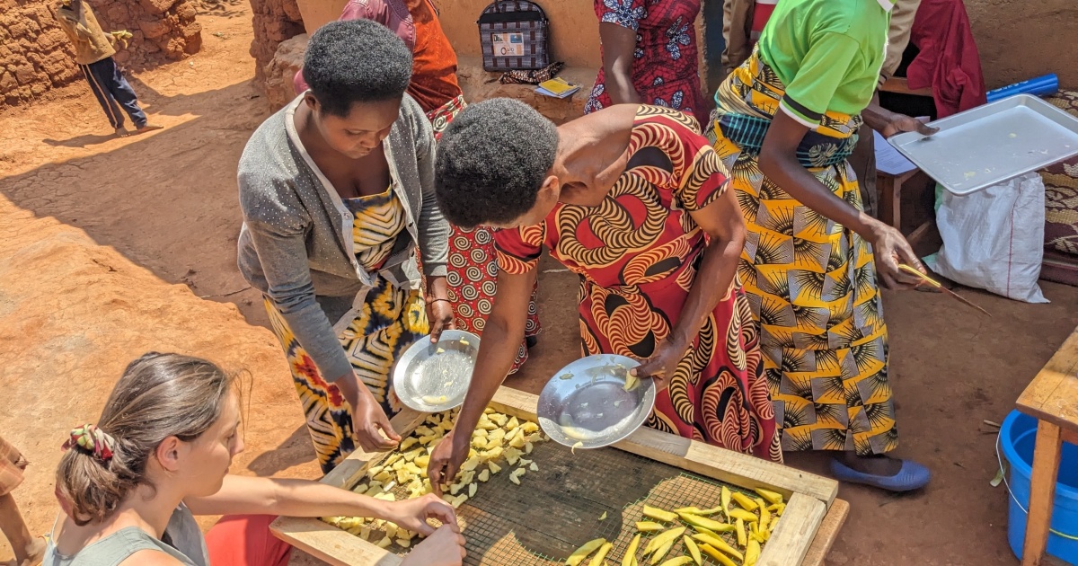 [Témoignage Pépin] Vers l’auto-suffisance alimentaire des paysan·e·s ...